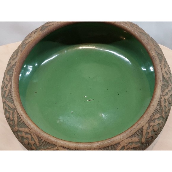 Red Wing Heritage | Accents | Antique Red Wing Pottery Glazed Planter ...